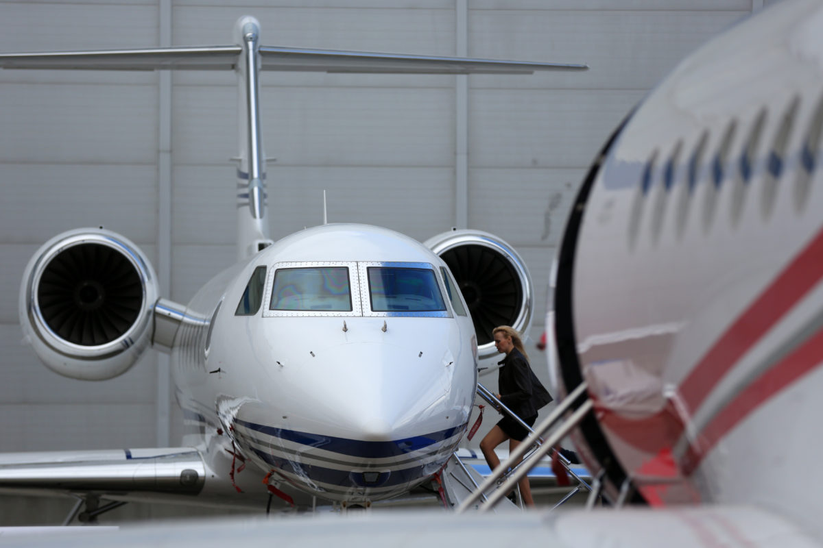 EASA CAMO management for a Gulfstream G450 - C4j | Aviation